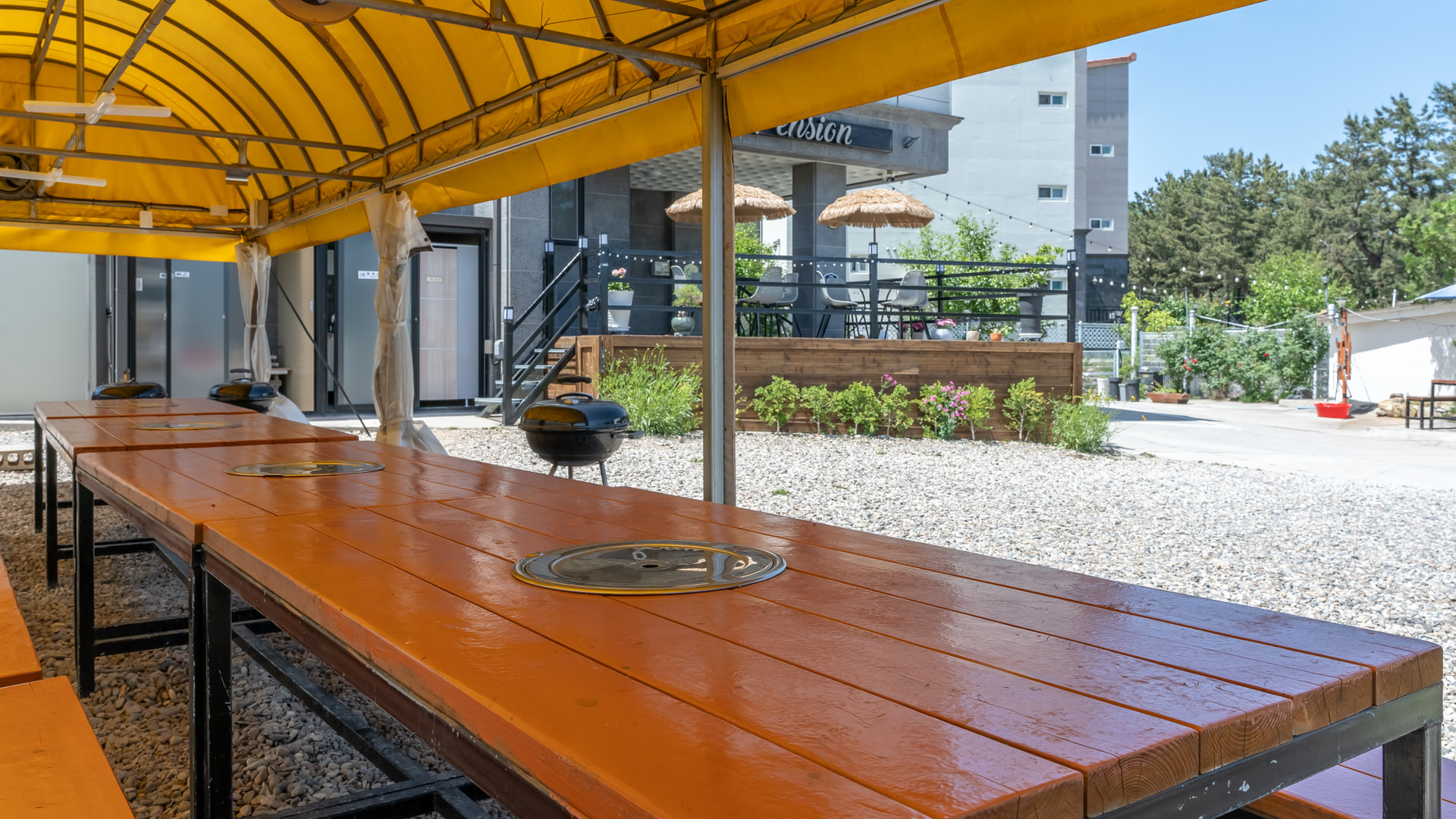 삼척 라메르 펜션